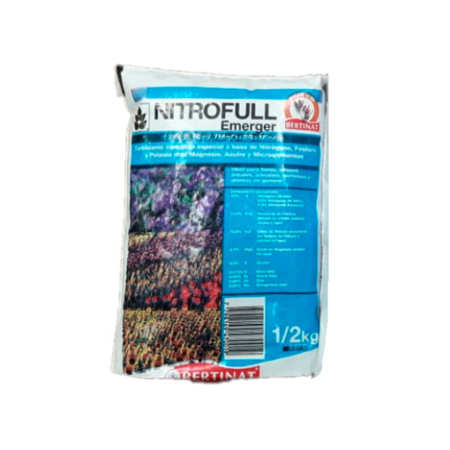 NITRO FULL 500 GR. | DISTRIBUIDORA BALLESTER